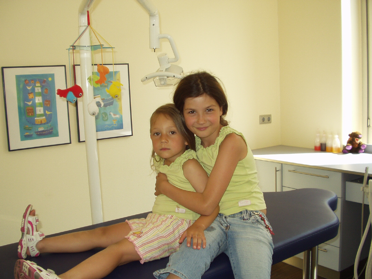 Zahnarztpraxis für Kinder Dr. Jessica Zenner Mannheim