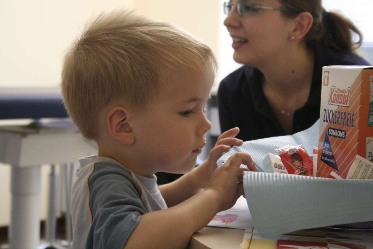 Zahnarztpraxis für Kinder Dr. Jessica Zenner Mannheim
